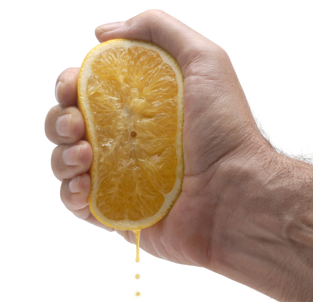 The Juice is Worth the Squeeze – Bootstrap-preneur